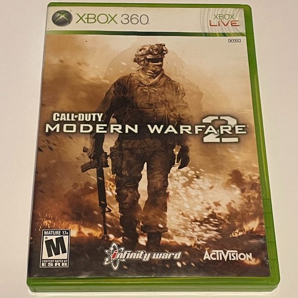 Microsoft | Video Games & Consoles | Call Of Duty Modern Warfare 2 Xbox ...